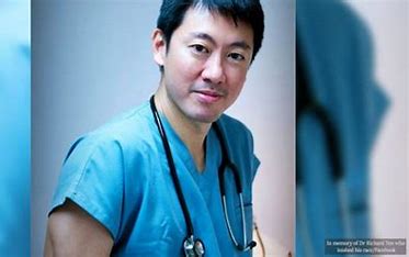 Chuyện Đời Của Bác Sĩ RICHARD TEO KENG SIANGSàiGòn Weekly Online - Văn ...